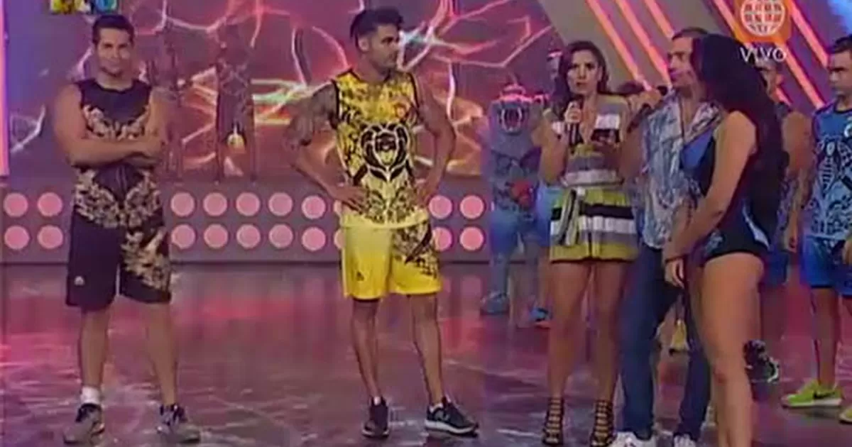 Michelle Soifer enfrentó a Alexander Geks por Erick Sabater | América ...