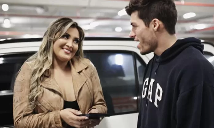 Michelle Soifer y Patricio Parodi están más "conectados" que nunca
