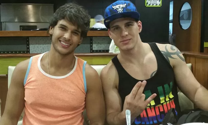 Mira cómo Bruno Rocha disfruta de sus primeros días en Esto es Guerra