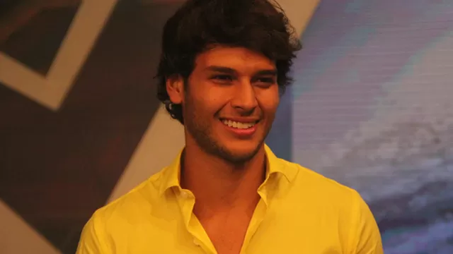 Mira el radical cambio de "look" de Bruno Rocha