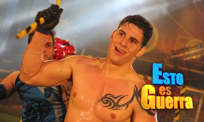 No te imaginas cómo se veía Benjamín Lukovski en su Primera Comunión