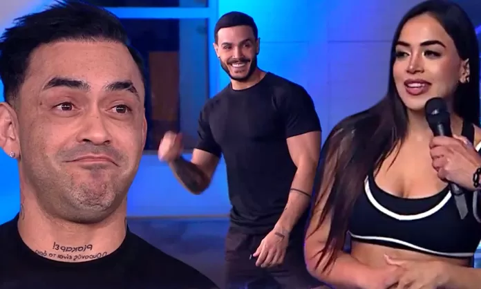 Onelia Molina apostó por Mario en competencia contra Diego