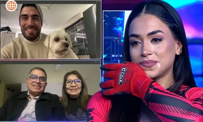 Onelia Molina se quebró en EEG con sorpresa de su familia
