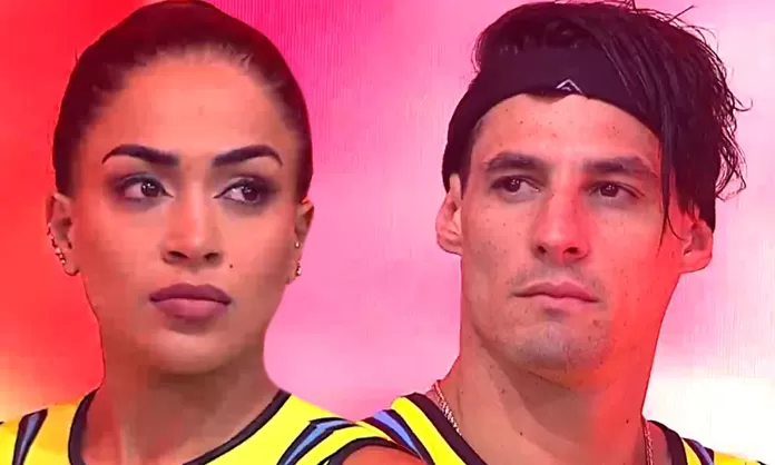 Onelia Molina pidió eliminación de Facundo González y él se indignó