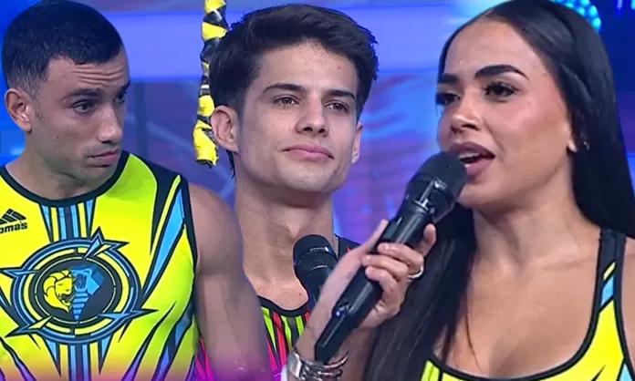 Onelia Molina respaldó a Kevin Díaz por comentario a Said