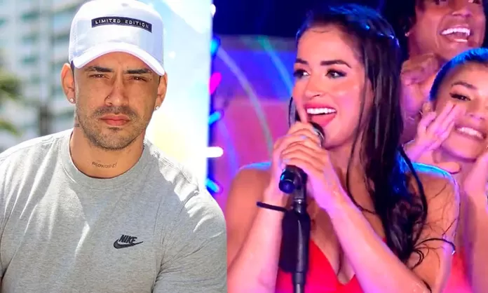 ¿Onelia Molina se reencontró con su ex Diego Chávarri? Esto dijo la modelo