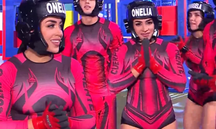 Onelia Molina recibió reconocimiento: "Gran competidora"