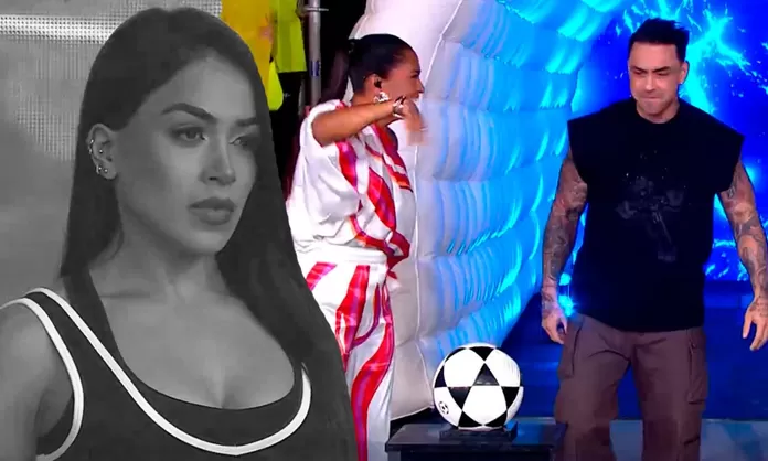 Onelia Molina y su reacción por Diego Chávarri en EEG