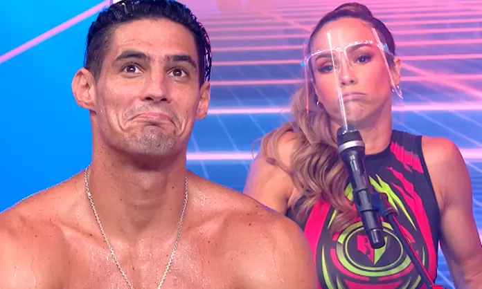 Paloma Fiuza a Facundo González: Paloma Fiuza a Facundo González: