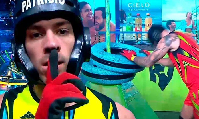Pancho tuvo enfurecida reacción tras perder contra Patricio