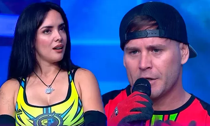 Pancho Rodríguez atacó a Rosángela: "Es la que más sopla"