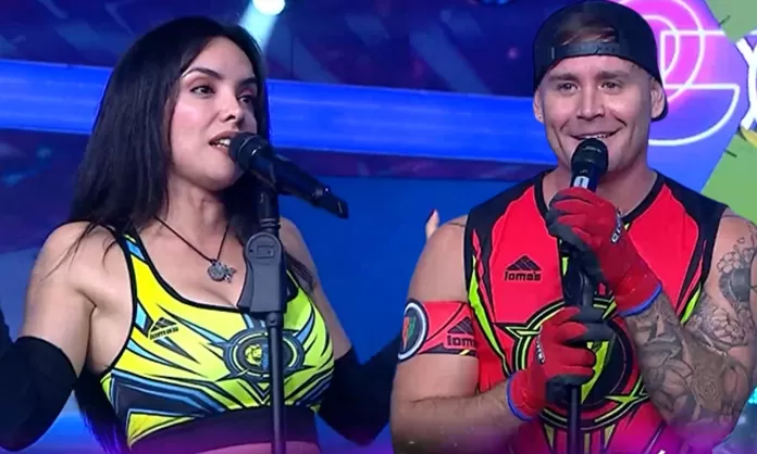 ¿Pancho Rodríguez quiso escena de beso con Rosángela?