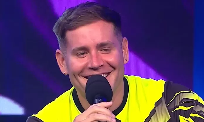 Pancho Rodríguez confirma que tiene pareja