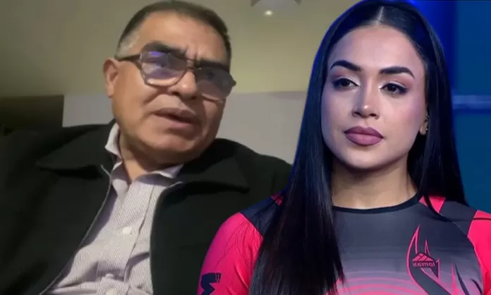 Onelia Molina: Su papá reveló que no le gusta que esté EEG