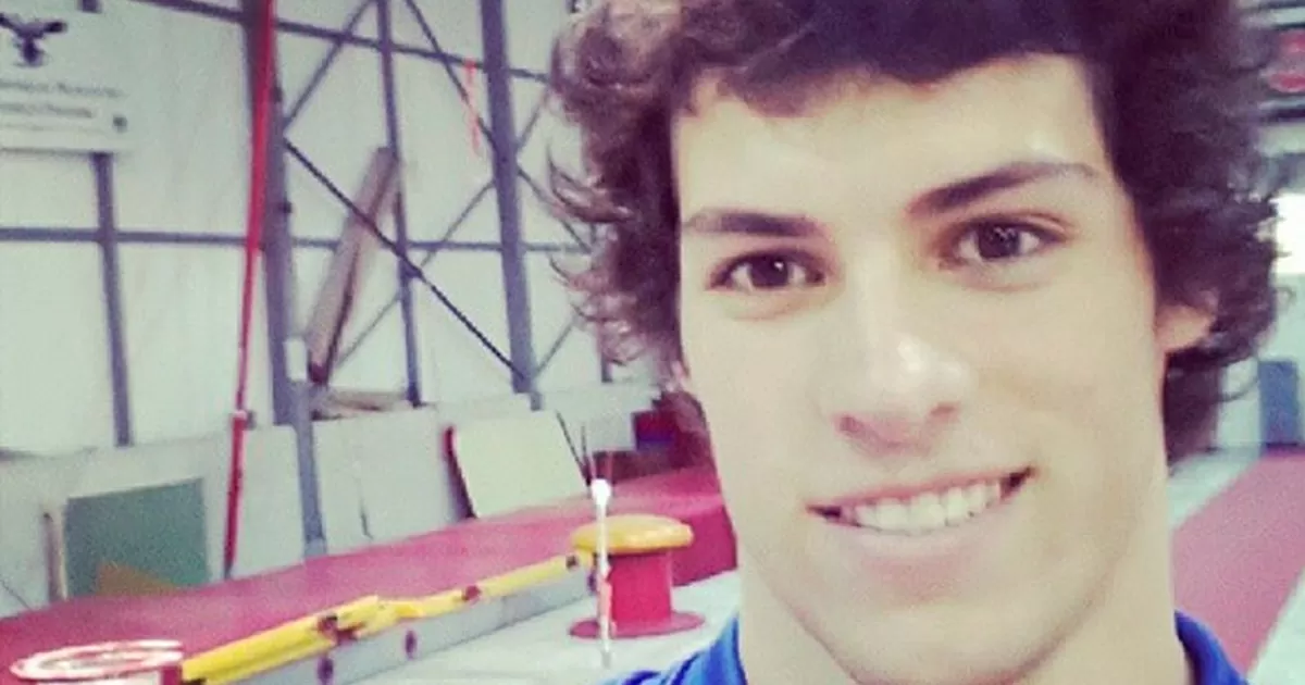 Patricio Parodi compartió foto inédita de su niñez junto a su papá ...