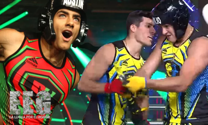 Patricio Parodi "estalló" con Emilio Jaime tras perder juego contra ...