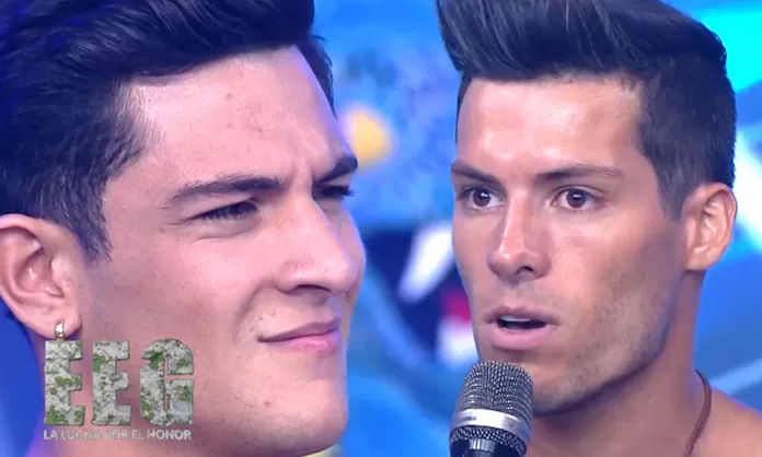 Patricio Parodi reaccionó así detrás de cámaras tras no saludar a ...