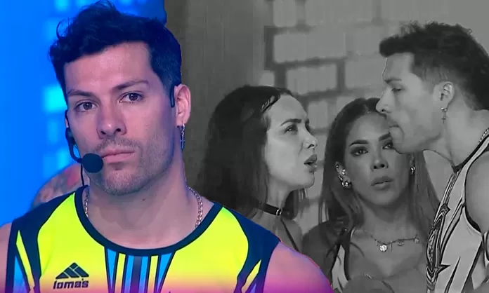 Patricio Parodi se negó en vivo a realizar reto de terror