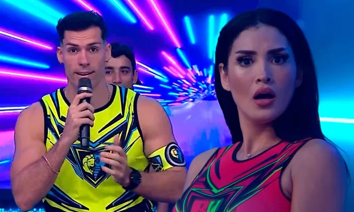 Patricio Parodi reclamó contra Michelle Soifer