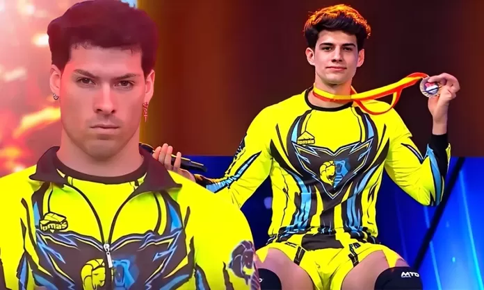 Patricio Parodi furioso con Kevin tras declaraciones en EEG