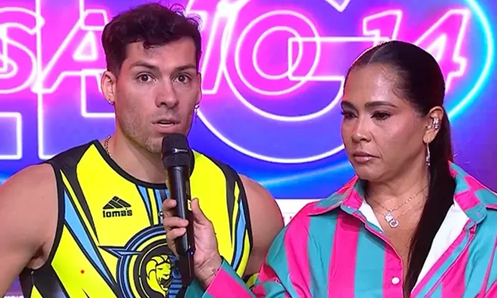 Patricio Parodi habló en vivo sobre ampay con Mario y Said