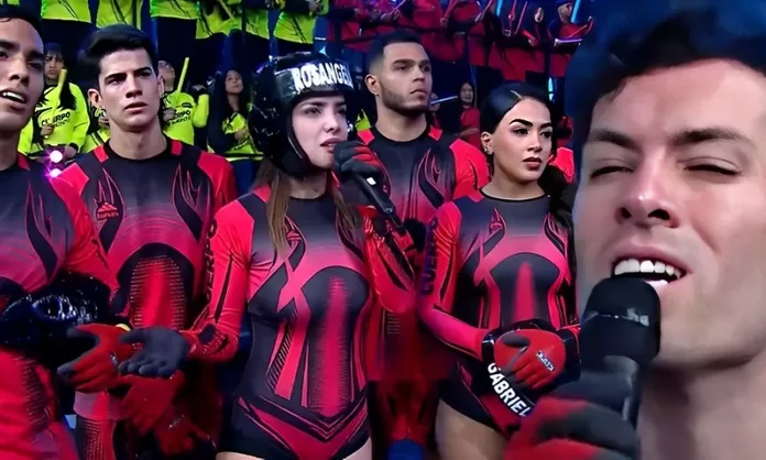 Patricio Parodi le da la espalda a Rosángela EN VIVO