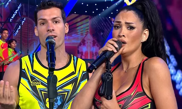 Patricio troleó a Michelle por minimizar a los guerreros
