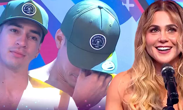 Piero Arenas 'lloró' por comentario de Ducelia Echevarría tras terminar su relación: Estoy feliz ...