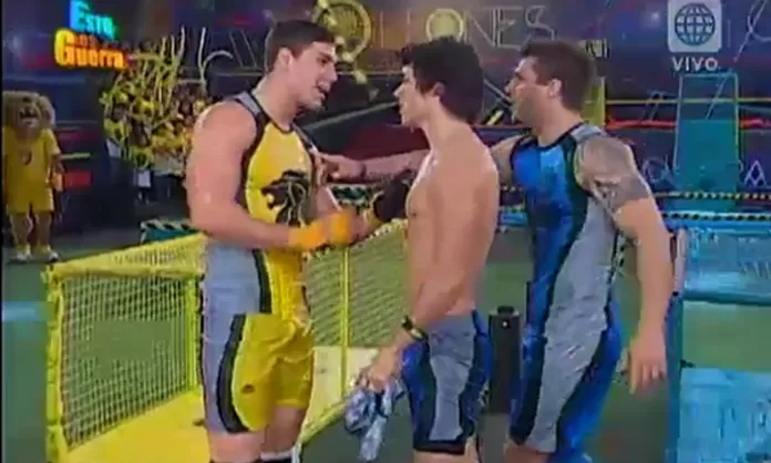 ¿Qué pasó entre Patricio Parodi y Benjamín Lukovski?