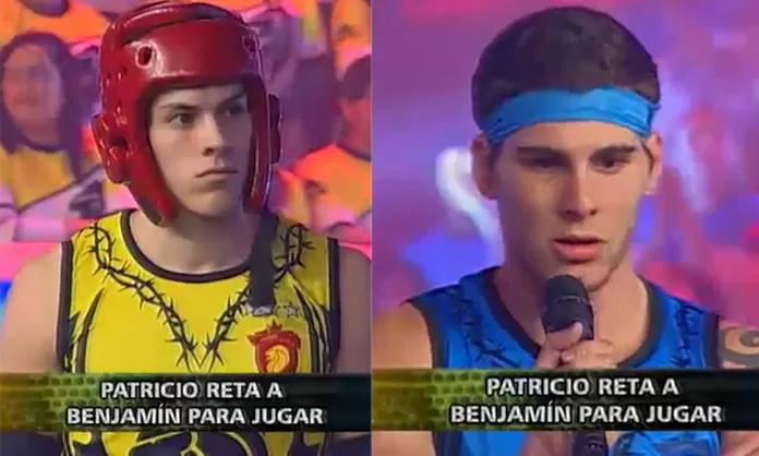 ¿Por qué Patricio Parodi retó a Benjamín Lukovski?