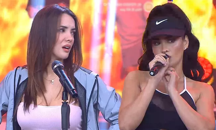 Rosángela Espinoza desairó a Michelle Soifer: “¿Para qué me hacen esto?”