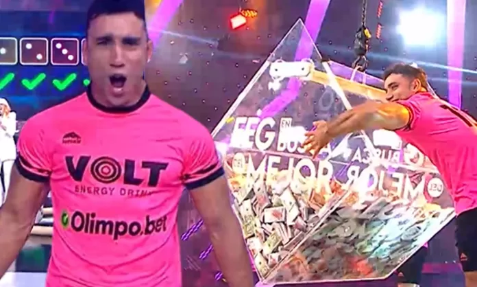 Said Palao ganó el gran premio de 'EEG en busca del mejor'