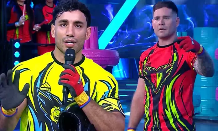 Said Palao advirtió en vivo a los combatientes