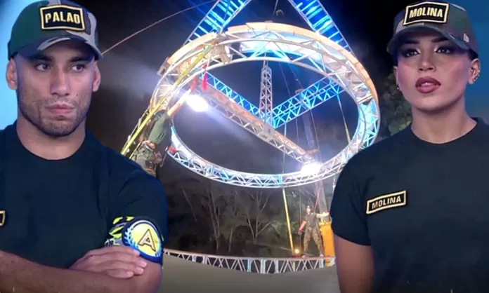 Said Palao y su noble gesto con Onelia Molina en EEG