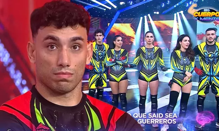 EEG: Said Palao pasó a los guerreros como capitán
