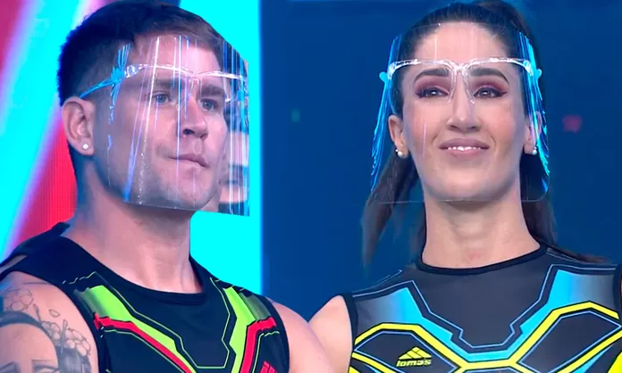 Tepha Loza Volvió A Eeg Como Guerrera Y Pancho Rodríguez Tuvo
