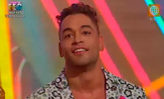 Thiago Cunha, ex de Paloma Fiuza, fue presentado como nuevo guerrero