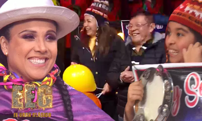 Tula Rodríguez recibió hermosa sorpresa de su familia y su hija ...