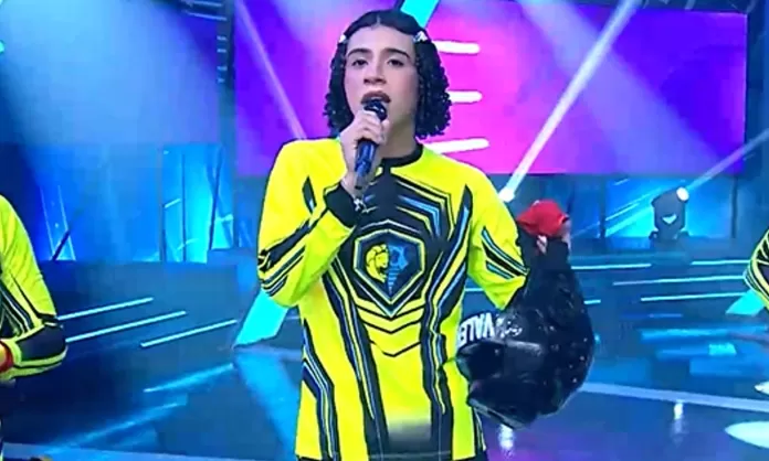 Valentino pidió disculpas por este error en Esto es Guerra