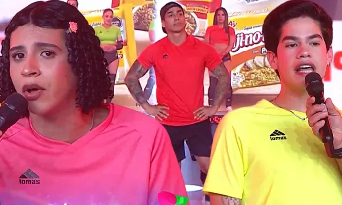 Josi y Valentino estallaron con Raúl Carpena