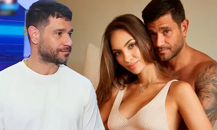 Yaco Eskenazi descartó problemas matrimoniales con Natalie Vértiz: “Estamos en nuestro mejor ...