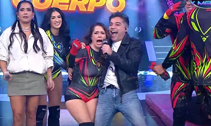 Yiddá Eslava regresó a EEG como combatiente