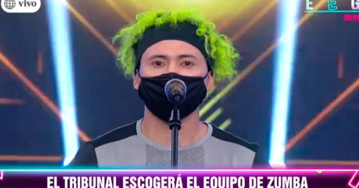 Zumba es el nuevo integrante de Esto es Guerra | América Televisión