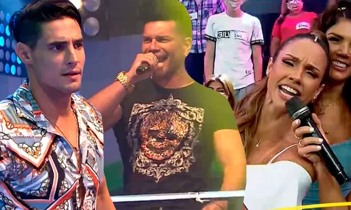 Paloma Fiuza celebró así el regreso de "Tomate" Barraza para quitarle ...