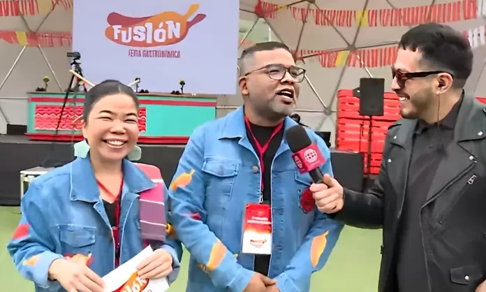 Fusión: feria gastronómica inició HOY 25 de setiembre