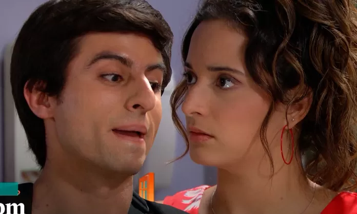 Kevin sorprenderá a Verónica en su departamento (AVANCE)