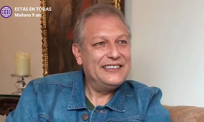 Gunter Rave: "Ayudo a la gente mayor porque me gustaría que hagan lo ...