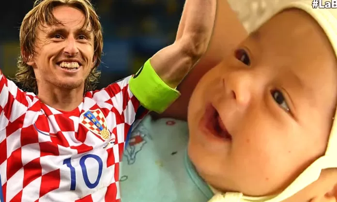 Luka Modric: Conoce al primer bebé peruano con el mismo nombre del croata