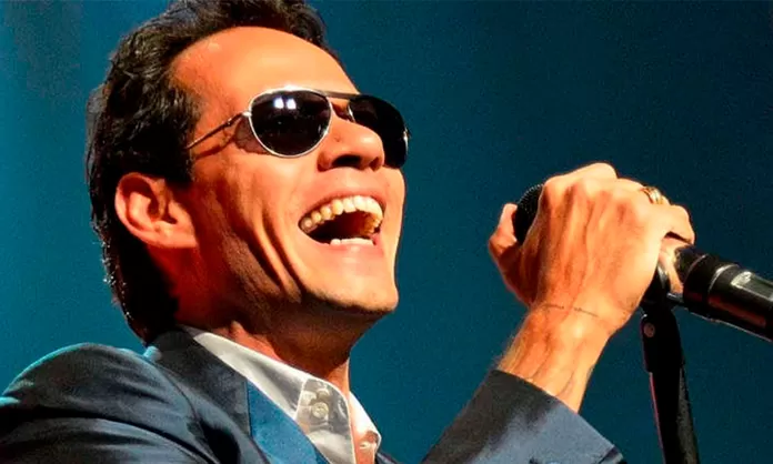 Marc Anthony celebra 30 años de trayectoria artística