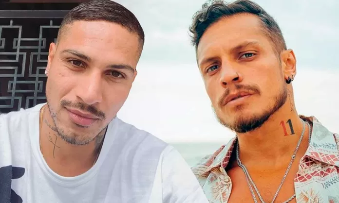 Paolo Guerrero: así luce Nikko Ponce caracterizado como el futbolista ...